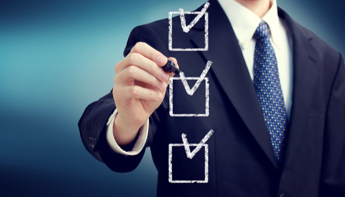 Why Use Checklists Why Use Checklists